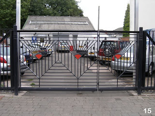 Alpha Rail Fabrications: Alpharail's fantastic range of gates
