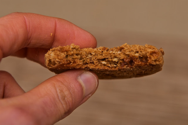 Treacle Toffee Treats (150g) par Border Biscuits Ltd.