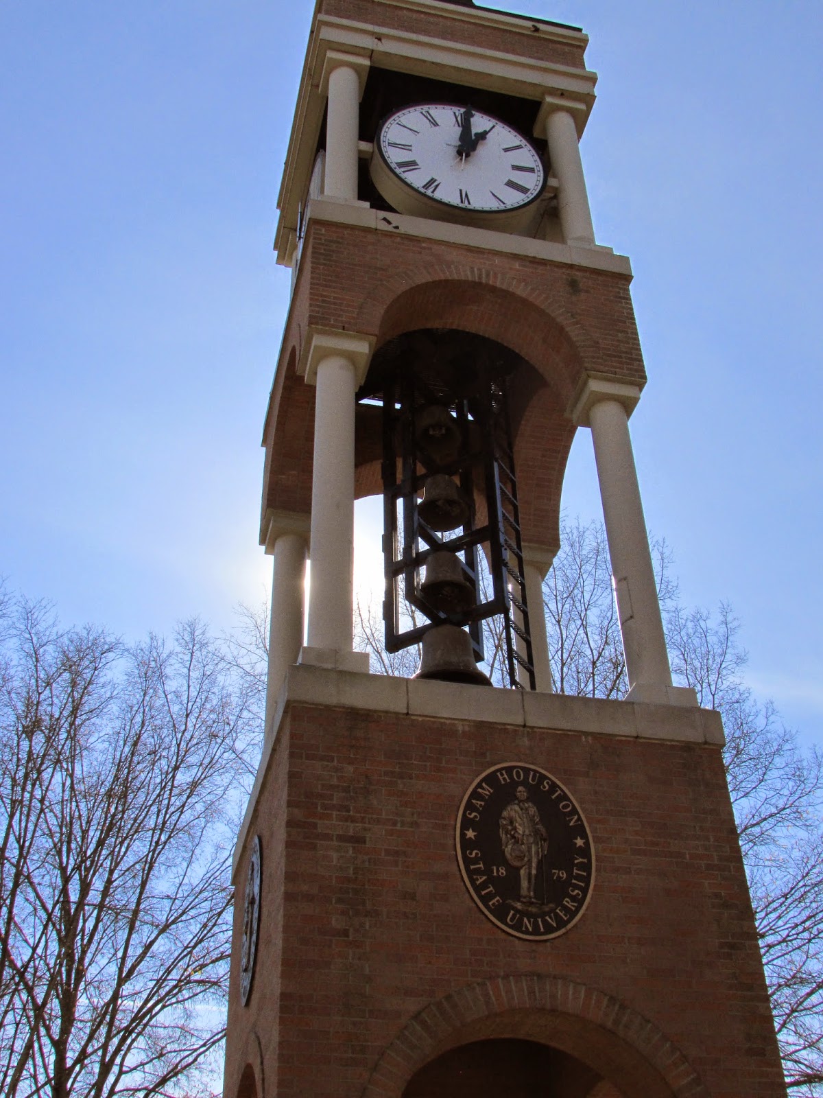 BOTANICAL STUDY on the campus of Sam Houston State University & Museum ...