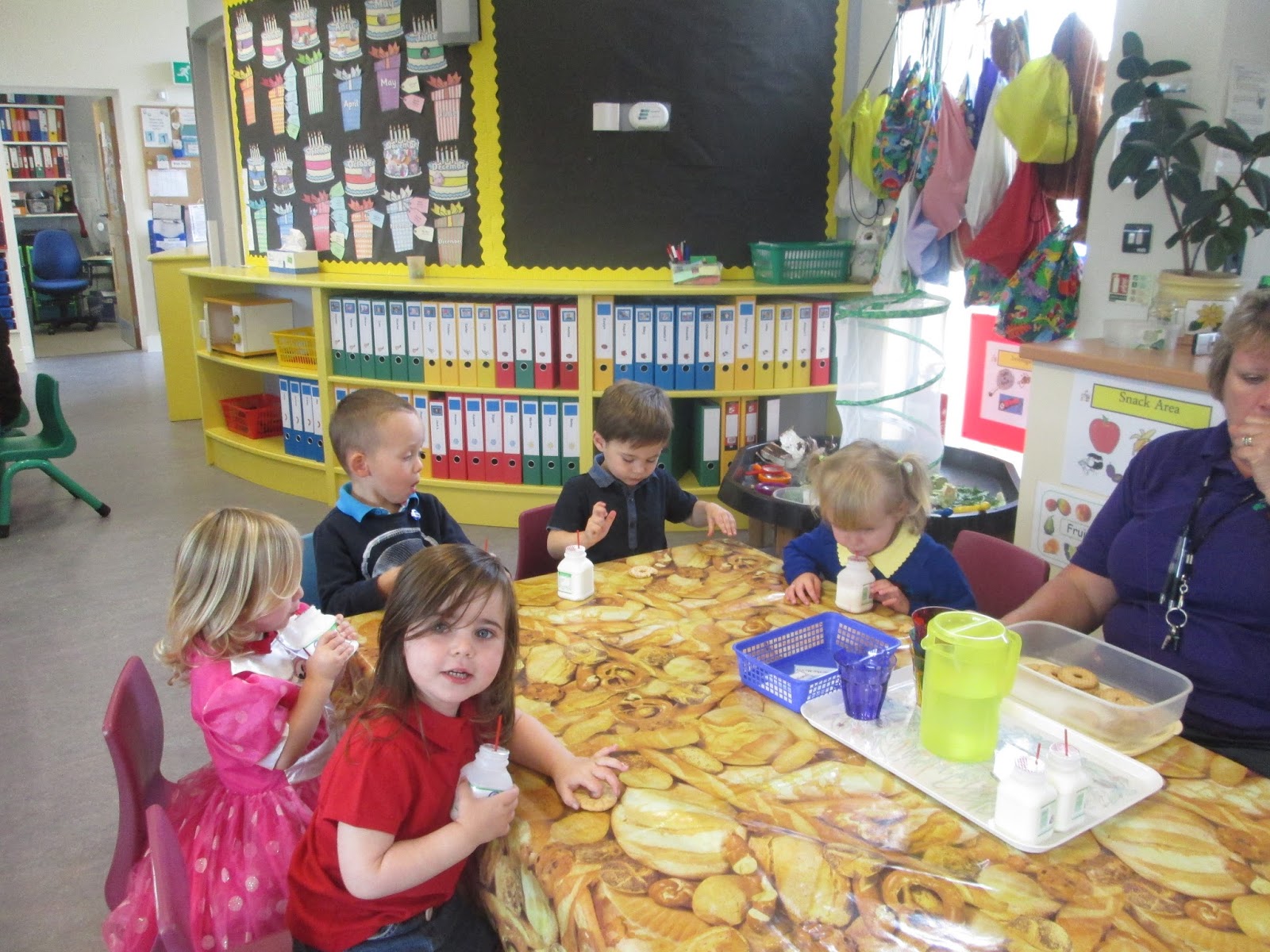 Mitton Manor Pre-School and After School Club