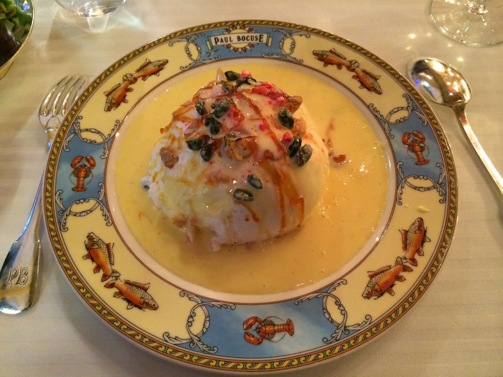 Paul Bocuse L'Auberge du Pont de Collonges - Lyon, France - Travel is ...