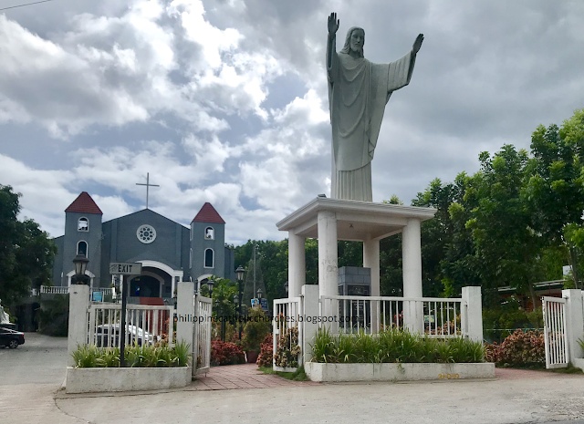 Philippine Catholic Churches: THE TRANSFIGURATION OF CHRIST PARISH ...