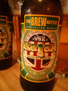 Behind The Tap: The Brew Kettle White Rajah