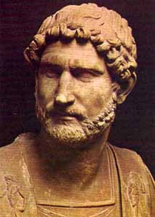Blog de Josep Lluesma: Adriano. Un astrólogo en el Imperio Romano. Por ...