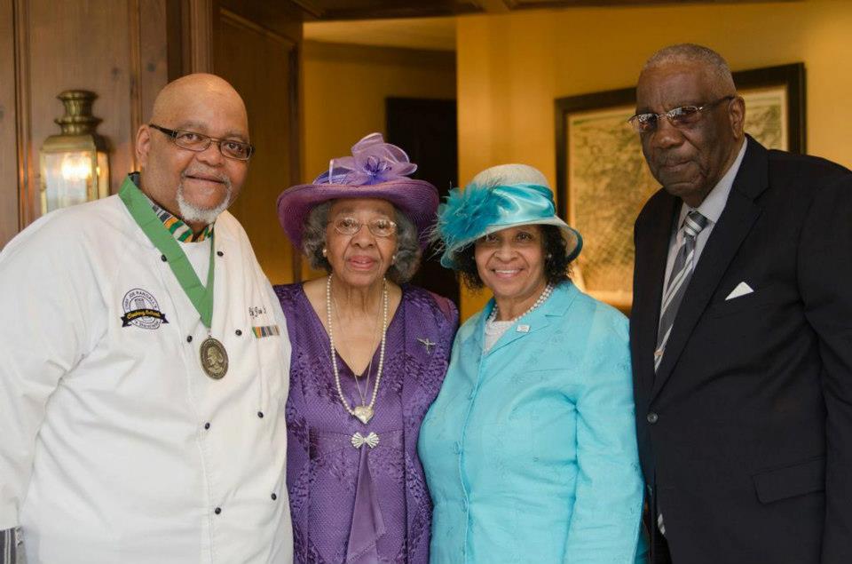The Art of the Plate: Chef Kevin Mitchell Cooks at Annual Edna Lewis ...