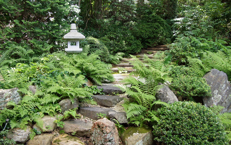 A Long Island Summer In Pictures: JAPANESE STROLL GARDEN, HAIKU, AND A ...