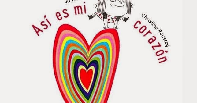 .: El mapa de mi corazón 2ºB