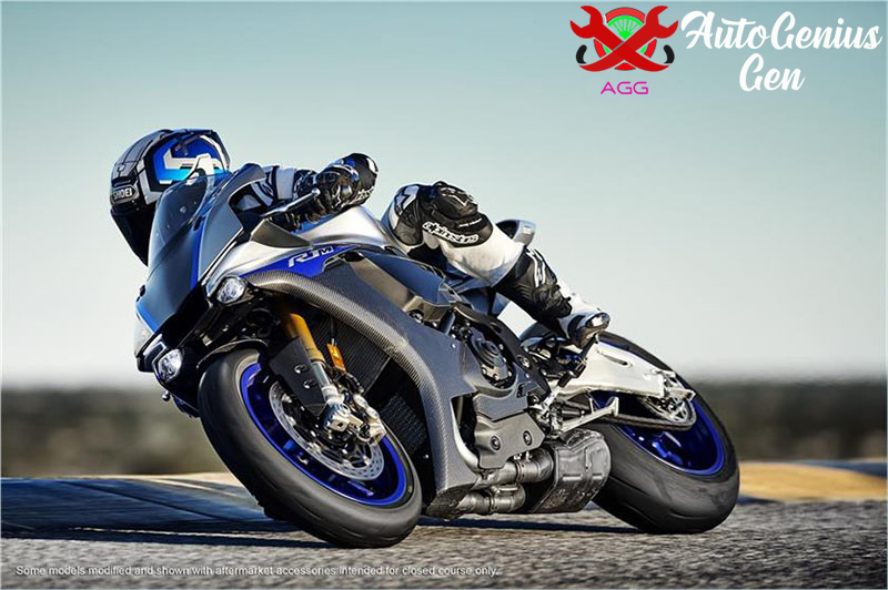 Yamaha YZF-R1M, Moge Yamaha yang Mengadopsi Teknologi MotoGP Valentino ...