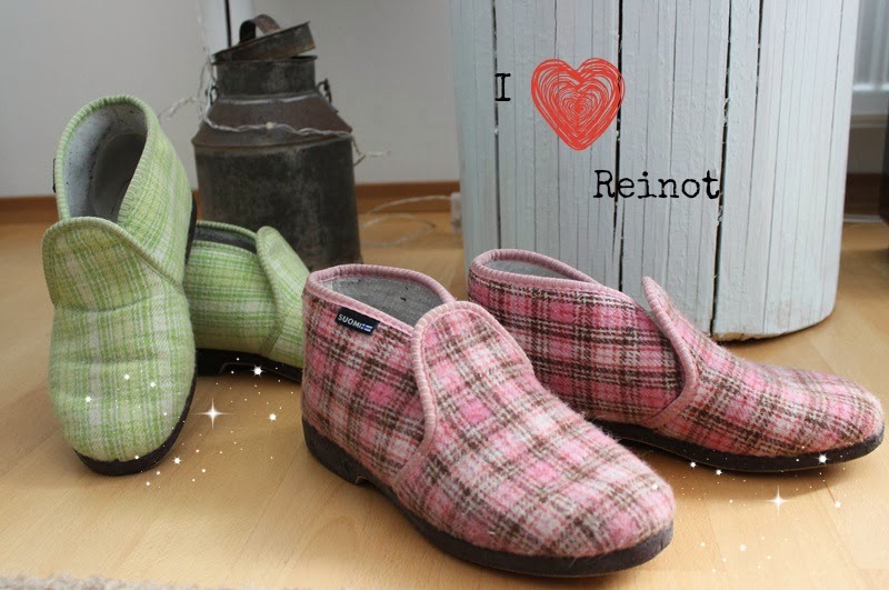 Stella Vanilja: Reinot
