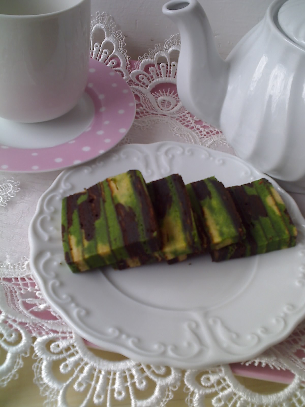 Jari Intanku Buah Tangan Dari Sarawak