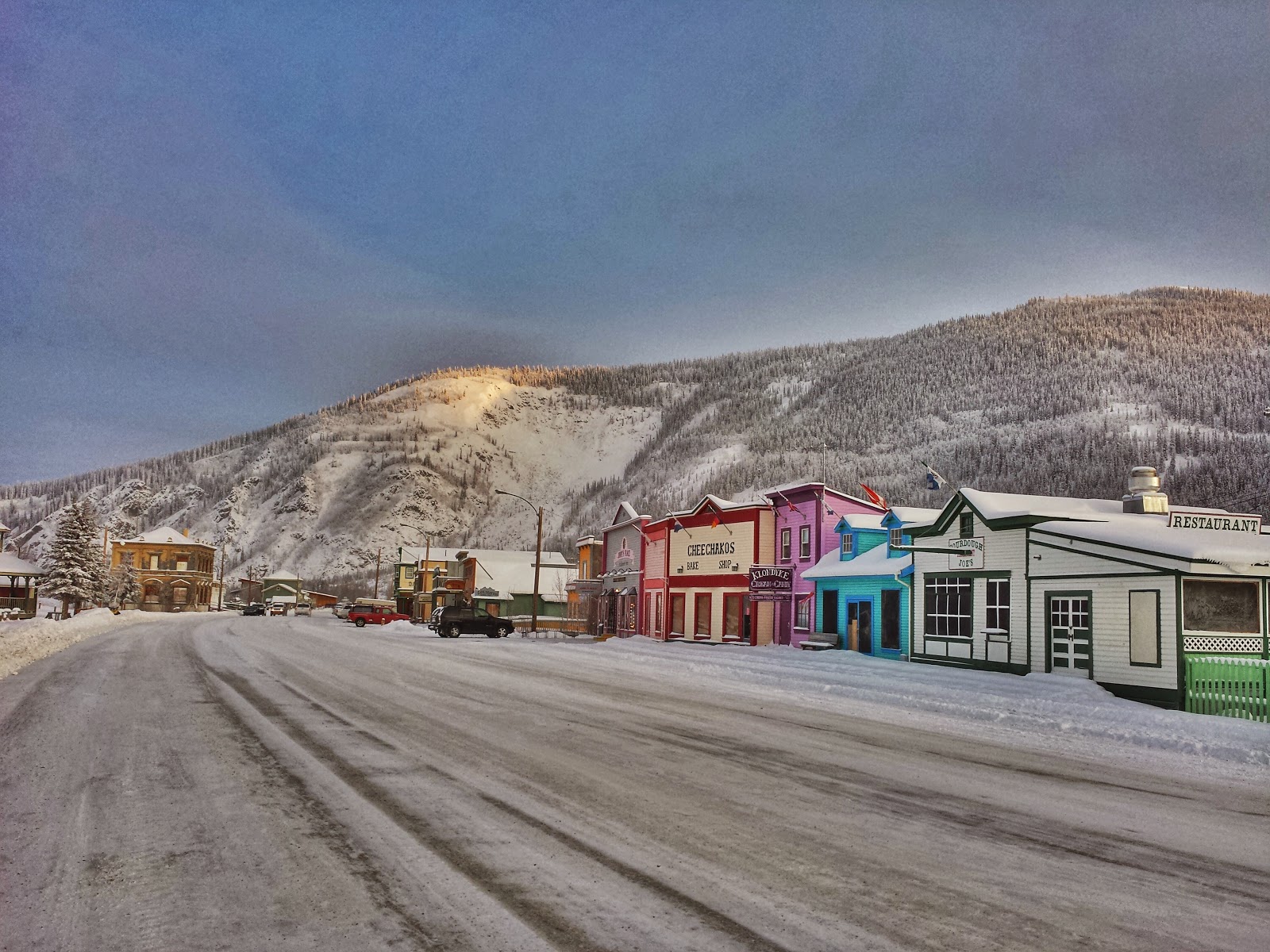 The Big City Challenge | The Social Traveler