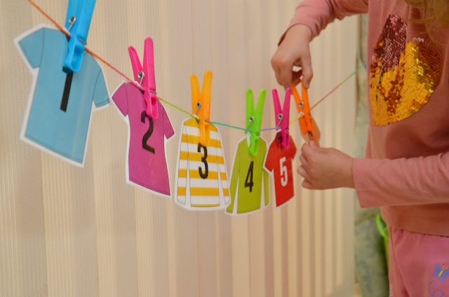 Numeracy Activities for Preschoolers - Teacher Types