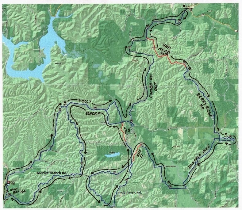 Riding Uphill Both Ways: Gravel Grovel 2013: Shaking Your Fillings Out ...