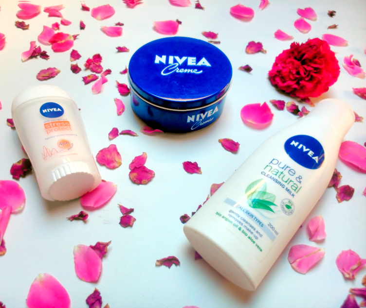 Best Nivea Products | Sweet Passions