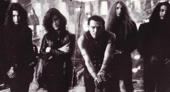 BOLIVIAN HAIR METAL FOREVER: Arcade - Arcade/A2 1993/94 (Frontman ...