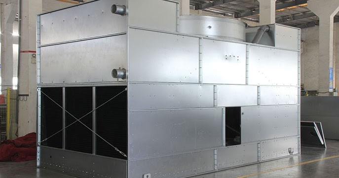 Use Hybrid Or Mixed Flow Closed Circuit Cooling Towers And Save Water ...