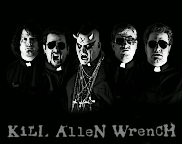 NachtkrafT Rekordings: Kill Allen Wrench