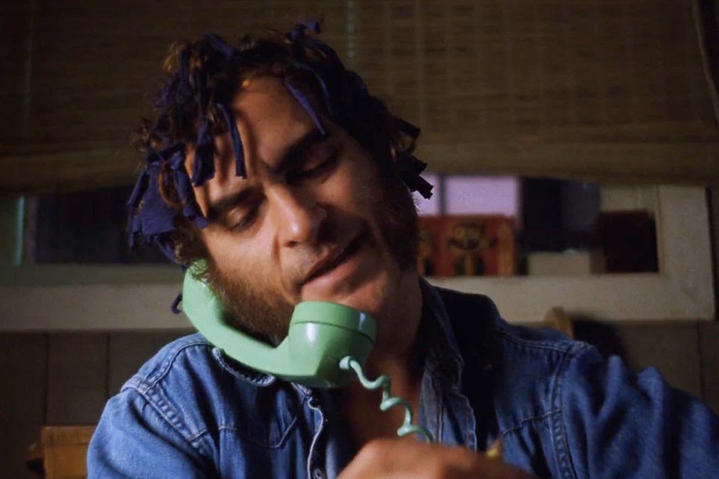 The Oscar Buzz: The First "Inherent Vice" Trailer Finally Arrives with ...