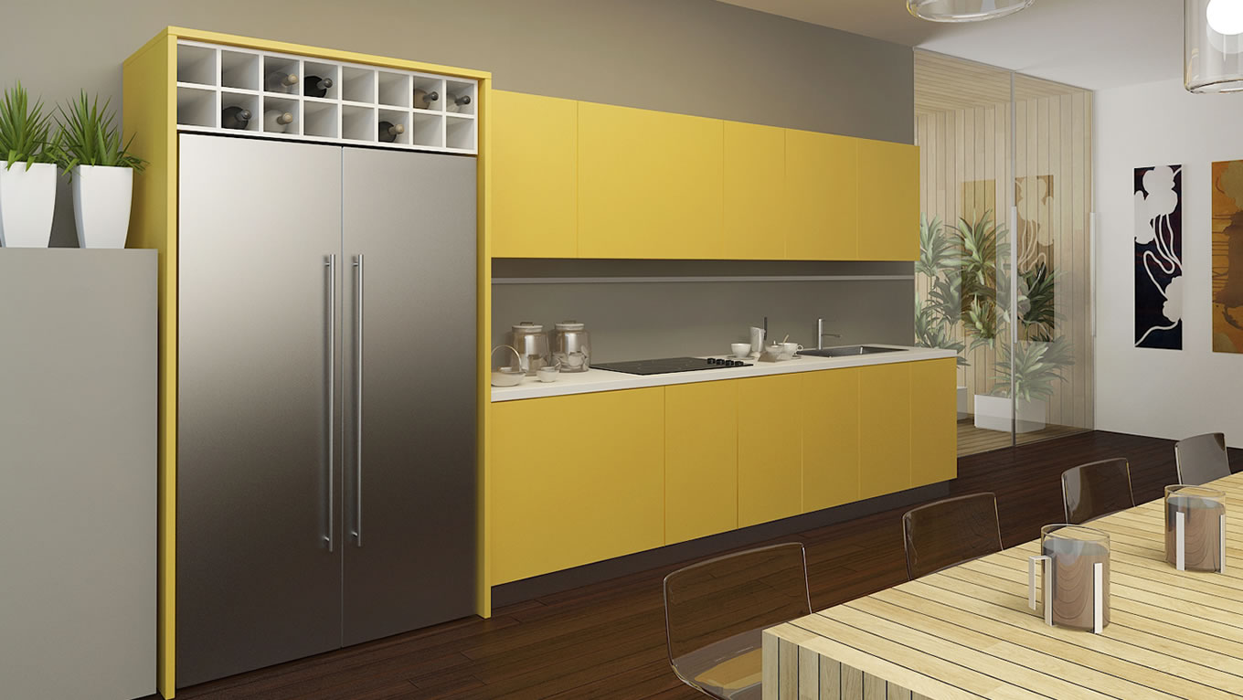 Wurfel Kuche: Modular kitchens – A necessity, not a desire