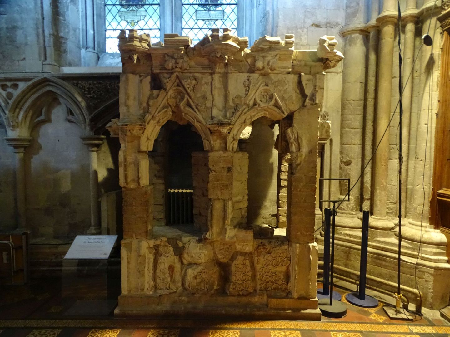 The Heavy Anglophile Orthodox: Holy Priestmartyr Amphibalus of Verulamium