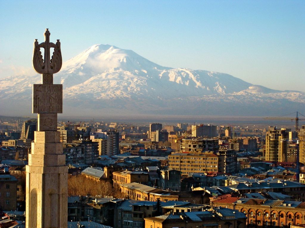 Travel After Kids: Yerevan