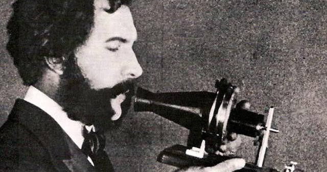 Cuaderno de trabajo de Cultura y Diseño I: Invento del S. XIX: Teléfono