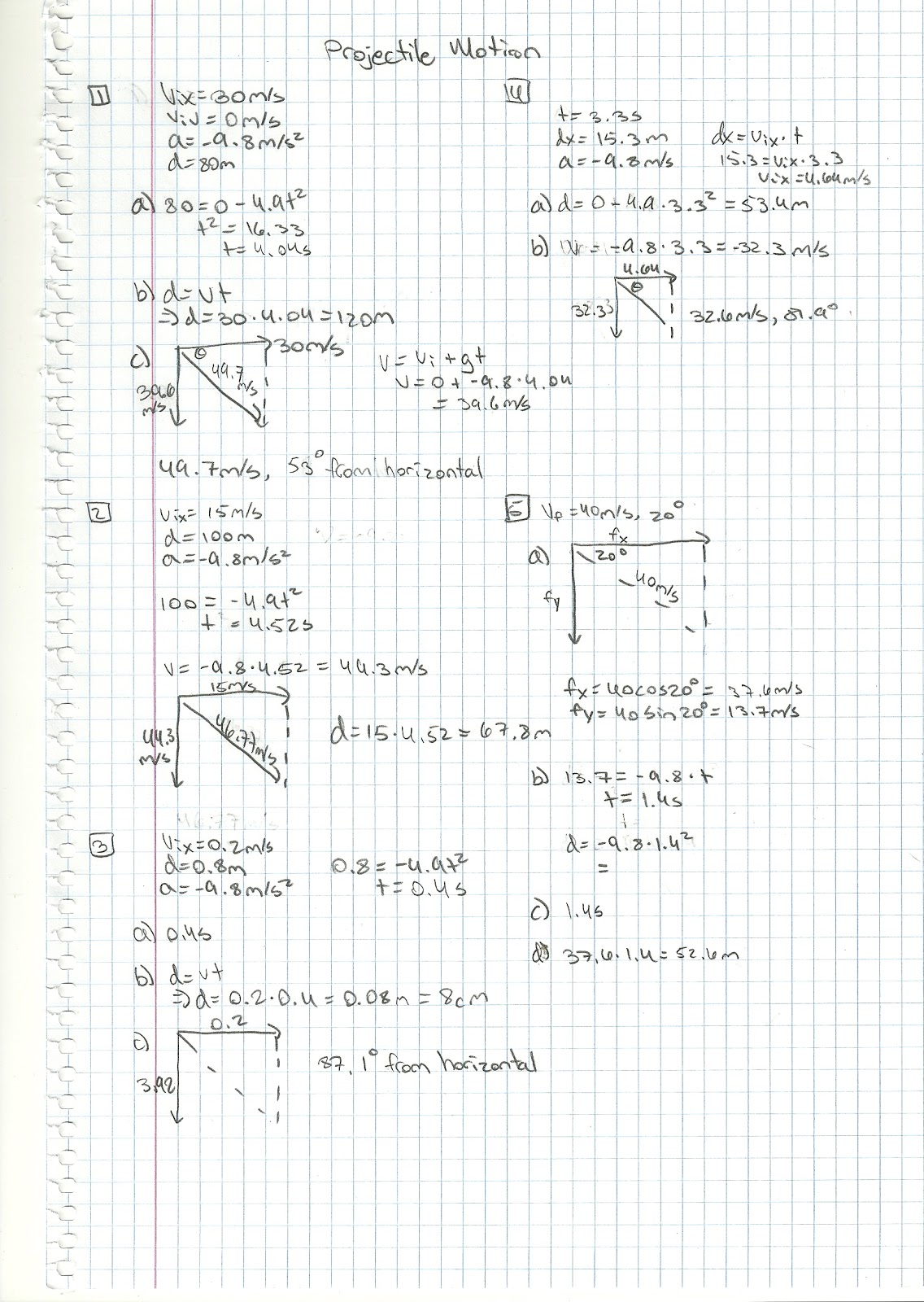 Michael's Physics Page