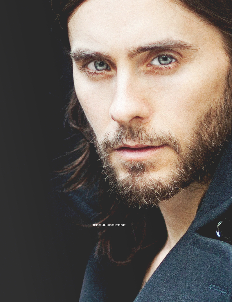 Now I'm Closer To The Edge: Jared Leto Fotos