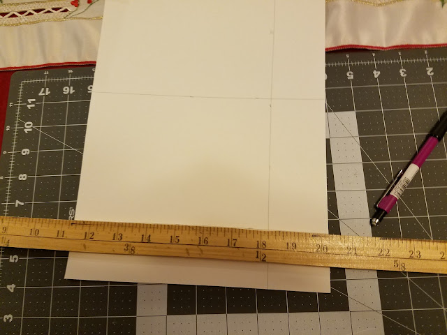 Watercolor Basics: Working In Batch: Trimming Paper to Size