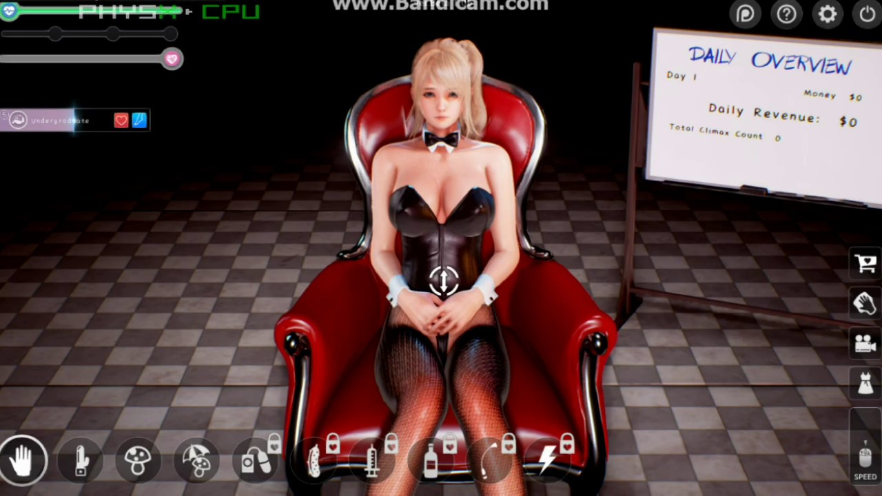 Fallen Doll [v1.21] [Project Helius] - Sex game