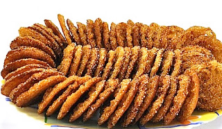 Anarsa (Nepali Rice Bread) - GiveMeRecipe.com