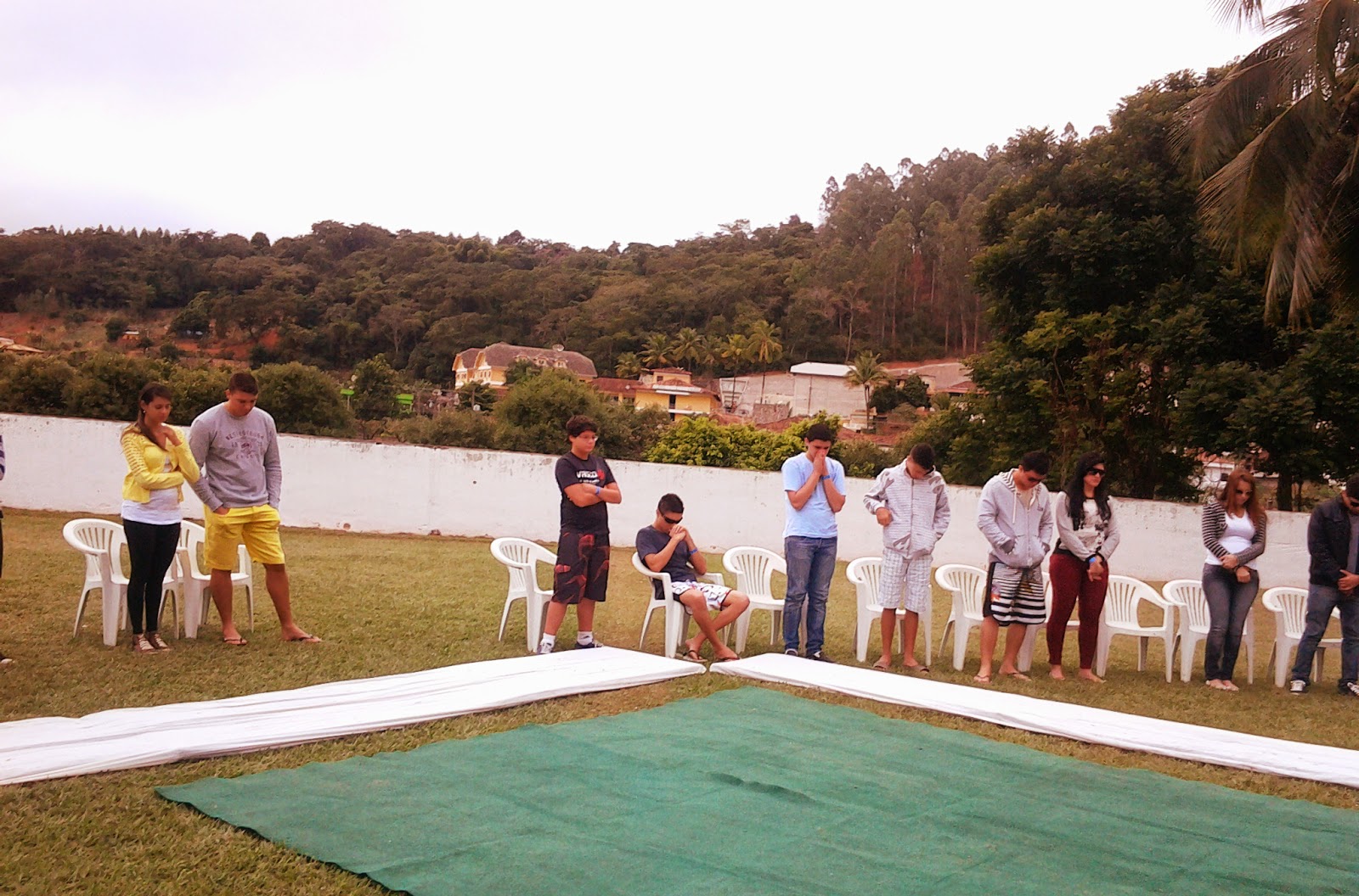 Mais De Deus Projeto Juventude Igreja Casa De OraÇÃo Cehab