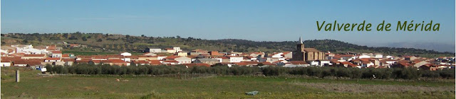 Conoce Valverde de Merida