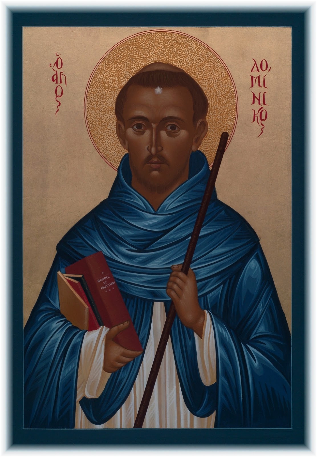 Dominican Nuns Ireland: Novena to St Dominic - Day 5