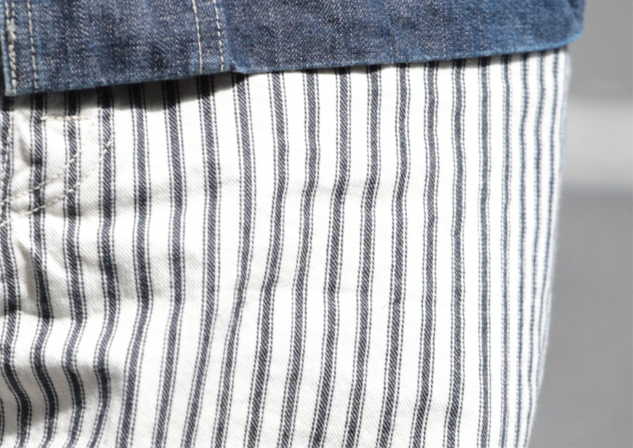 Hoosier : "Locomotive Engineer" Overalls