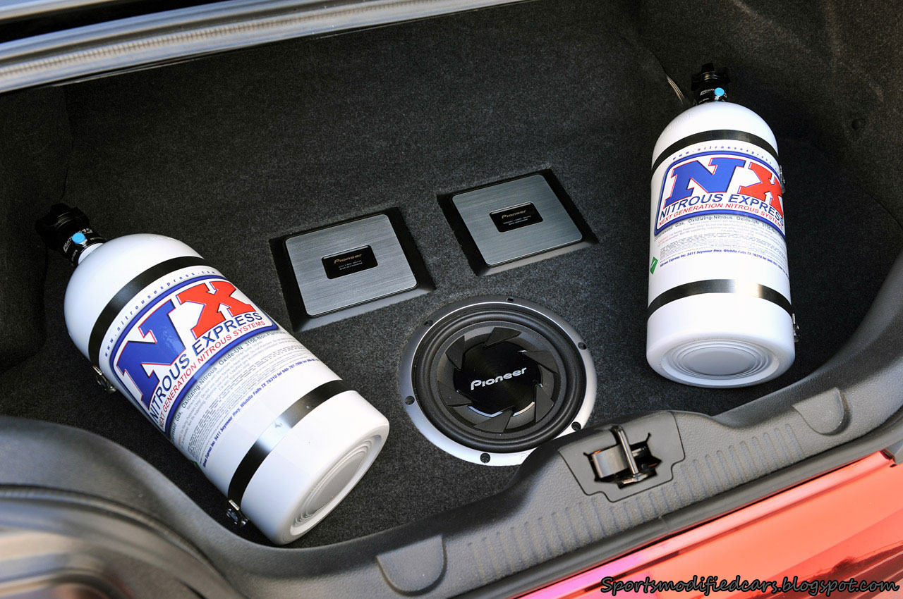 2012 Ford Mustang GT Boy Racer by Creations n’ Chrome | Sport Cars