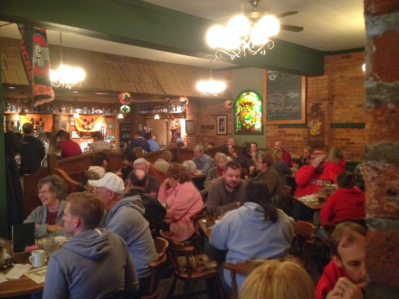 Pay a Visit: Visiting Schmidt's German Buffet in Columbus