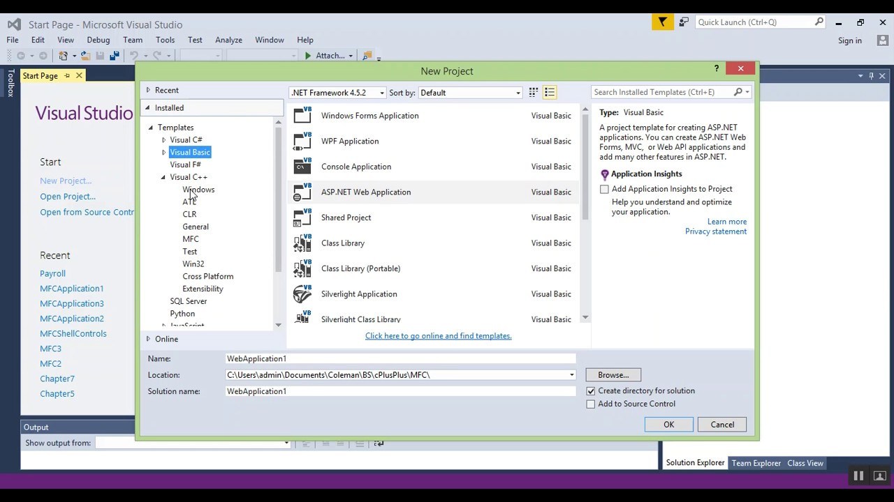 Microsoft Foundation Class Library