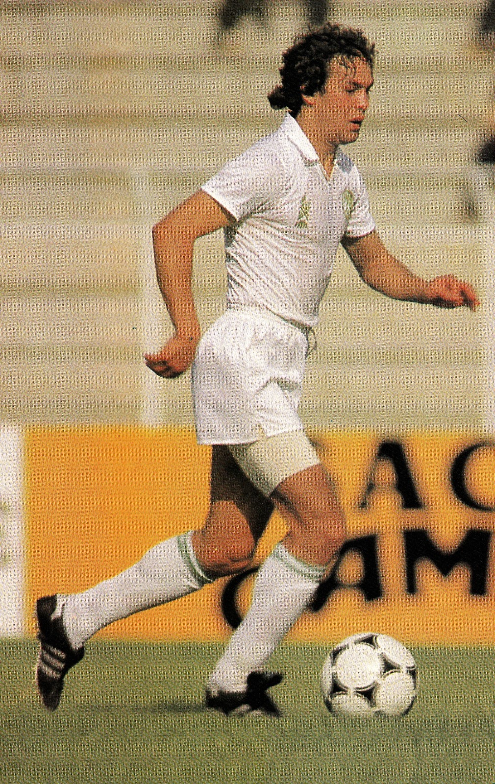 Soccer Nostalgia: Player Profiles-Part 39