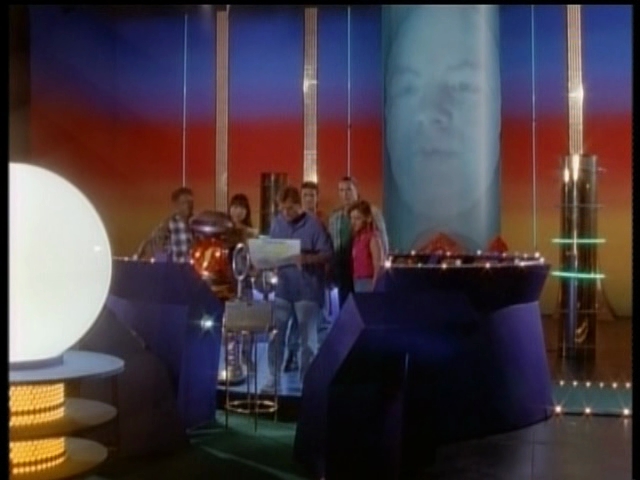 SATURDAY MORNINGS FOREVER: MIGHTY MORPHIN POWER RANGERS