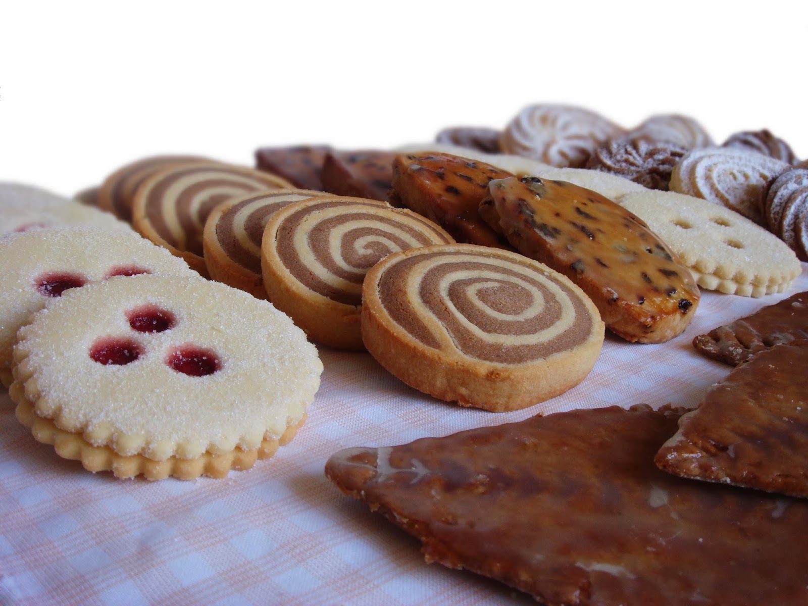 Reposteria Mon Soleil: Galletas