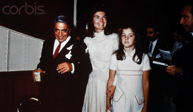 Aristotle Onassis - Αριστοτέλης Ωνάσης: Onassis Family Photo Book