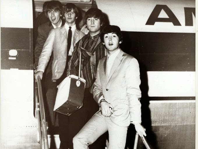 Meet the Beatles for Real: They made it alive!