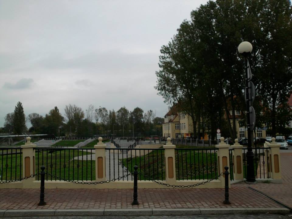 Rafał Ratyński blog: Miasto Konin...