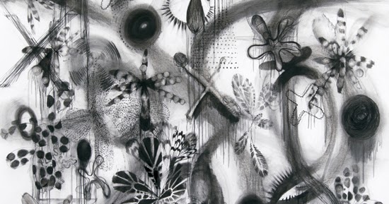 Drawings and Notes: Riette Wanders