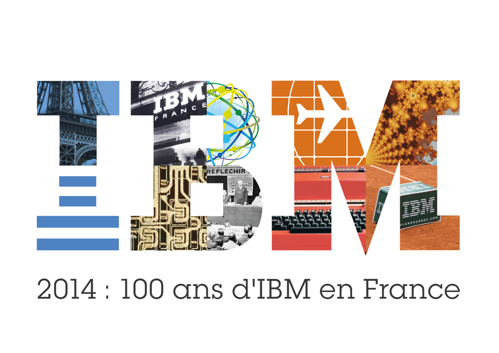 Centenaire IBM France - 2014 : 100 ans d'IBM en France #IBMfr100 : IBM ...
