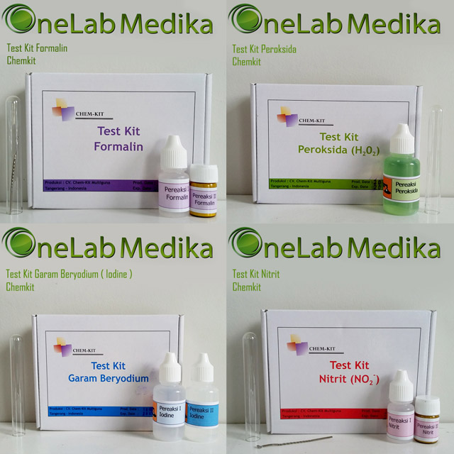 Tes Kit Akurat Chemkit Jakarta