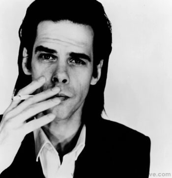 Nick Cave style - Fiercekrieg