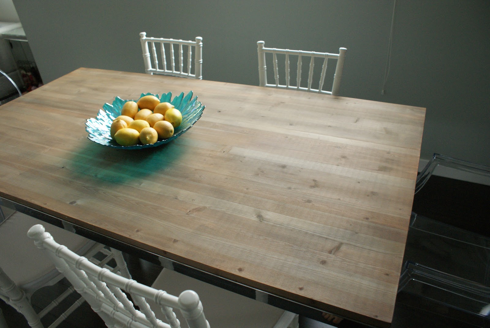 A Pinteresting Table Top