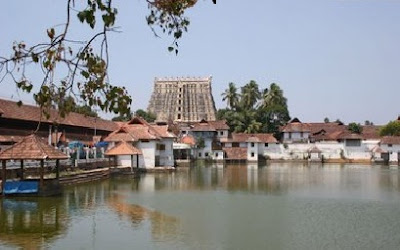 SRI ANANTHA PADMANABHASWAMY TEMPLE: SRI ANANTHA PADMANABHASWAMY TEMPLE